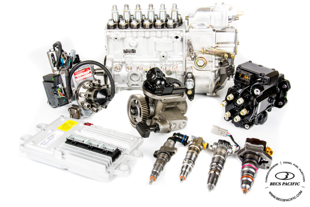Fuel Injection – Becs Pacific LTD